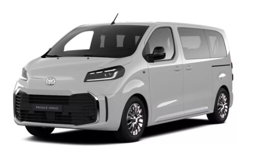 Renting Toyota para particulares | Todo en 1 cuota
